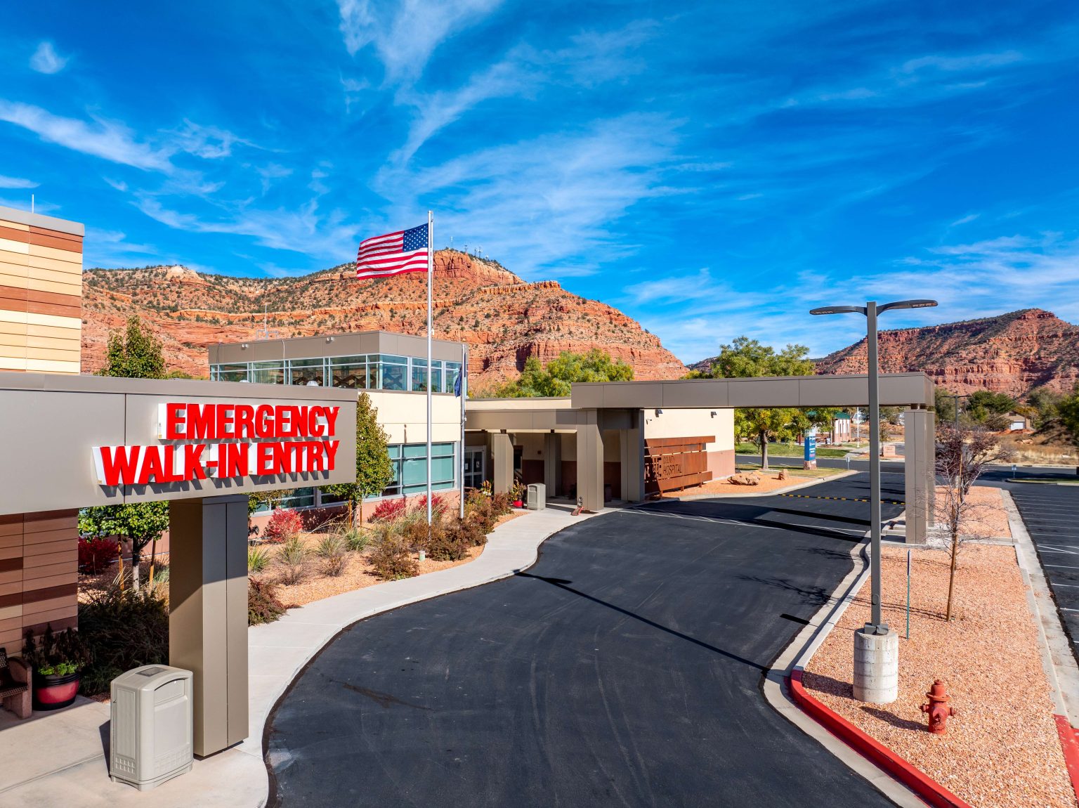 Kane County Hospital