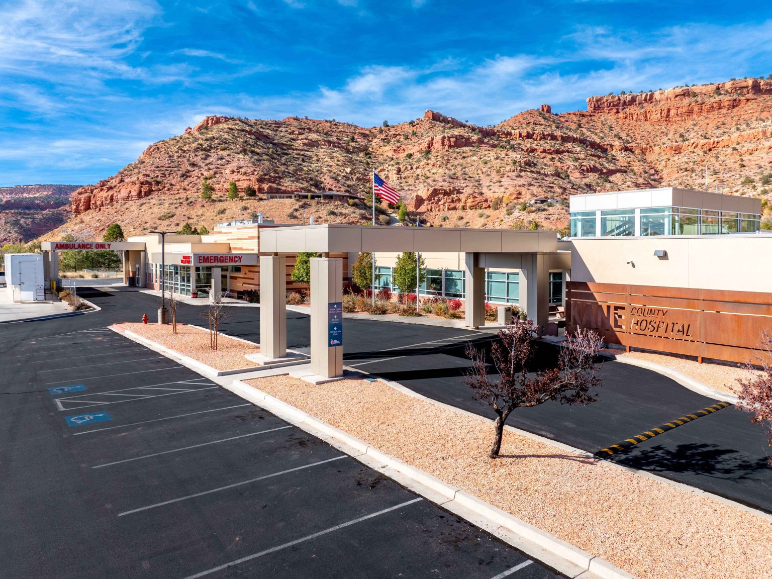 Kane County Hospital